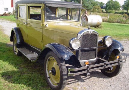 1927 Chevrolet Series AA Classics for Sale - Classics on Autotrader