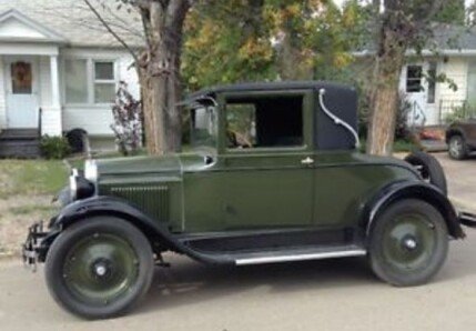 1927 Chevrolet Series AA Classics for Sale - Classics on Autotrader