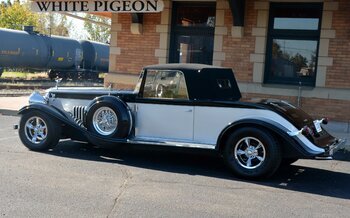 Kit Cars and Replicas for Sale - Classics on Autotrader