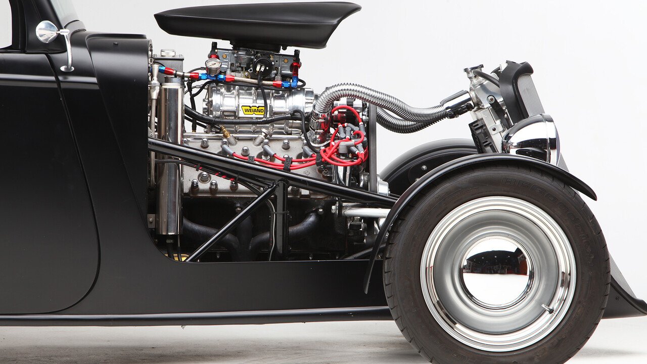 1933 Factory Five Hot Rod for sale near Wareham, Massachusetts 02571 ...