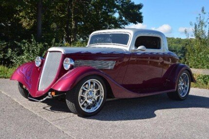 Hot Rods and Customs for Sale for Sale - Classics on Autotrader