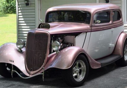 1934 Ford Other Ford Models Classic Cars for Sale - Classics on Autotrader