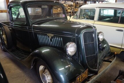 1935 Ford Pickup Classics for Sale - Classics on Autotrader
