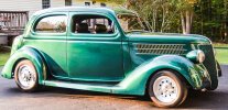 1936 Ford Custom Classics for Sale - Classics on Autotrader