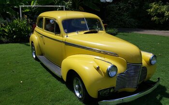 1940 Chevrolet Special Deluxe Classics for Sale - Classics on Autotrader
