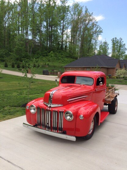 1947 Ford Pickup Classics for Sale - Classics on Autotrader