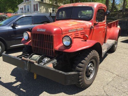 Dodge Power Wagon Classics for Sale - Classics on Autotrader