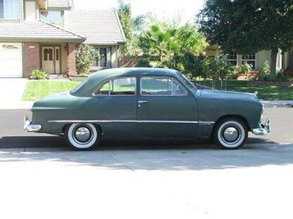 1949 Ford Custom Classics for Sale - Classics on Autotrader