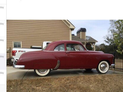 1950 Chevrolet Other Chevrolet Models Classics for Sale - Classics on ...