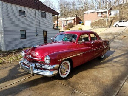 1951 Mercury Classics for Sale - Classics on Autotrader