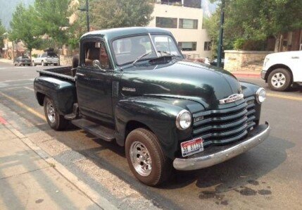 1953 Chevrolet 3100 Classics for Sale - Classics on Autotrader