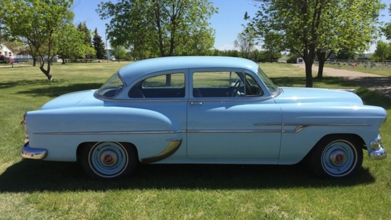 1953 Pontiac Chieftain for sale near LAS VEGAS, Nevada 89119 - Classics ...