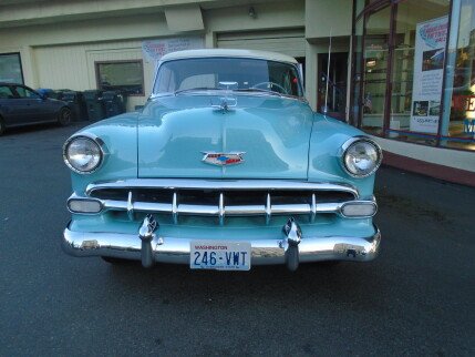 1954 Chevrolet Bel Air Classics for Sale - Classics on Autotrader