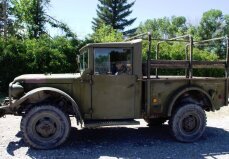 Dodge M37 Classics for Sale - Classics on Autotrader