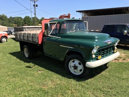 1955 Chevrolet 3600 Classics for Sale - Classics on Autotrader