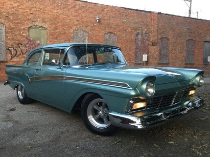 1957 Ford Custom Classic Cars for Sale - Classics on Autotrader