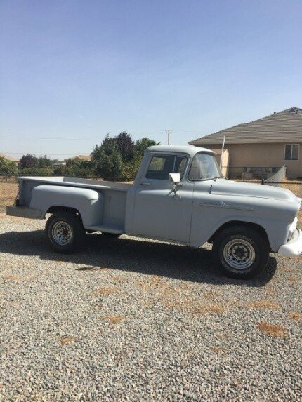 Chevrolet Apache Classics for Sale - Classics on Autotrader