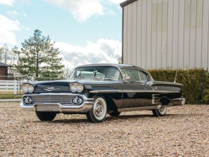 1958 Chevrolet Bel Air Classics for Sale - Classics on Autotrader
