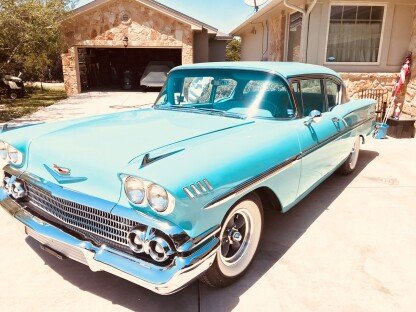 1958 Chevrolet Bel Air Classics for Sale - Classics on Autotrader