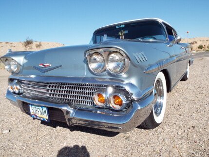 1958 Chevrolet Impala Classics for Sale - Classics on Autotrader