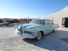 Edsel Classics for Sale - Classics on Autotrader