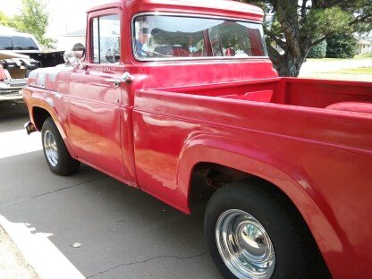 1958 Ford F100 Classics for Sale - Classics on Autotrader