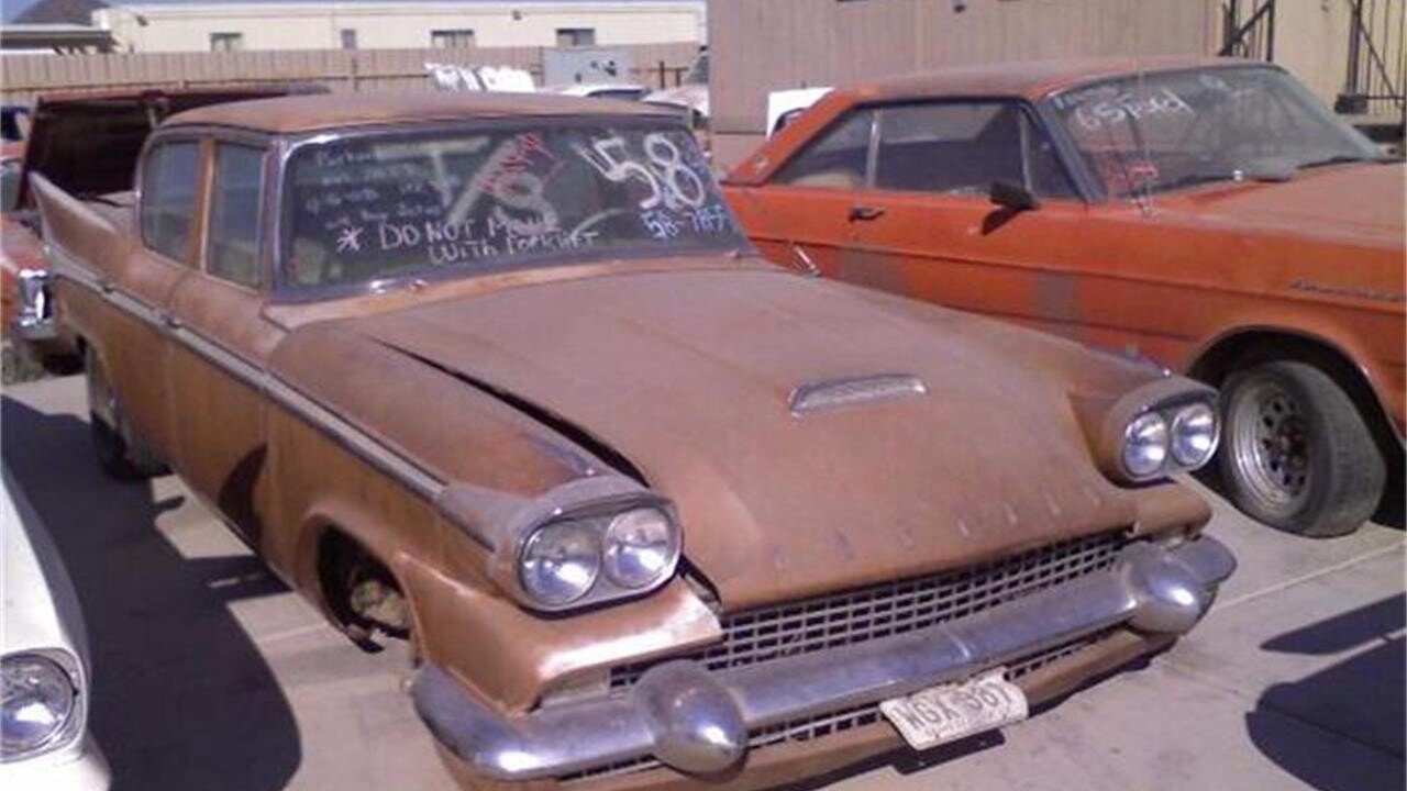 1958 Packard Other Packard Models for sale near Phoenix, Arizona 85085 ...