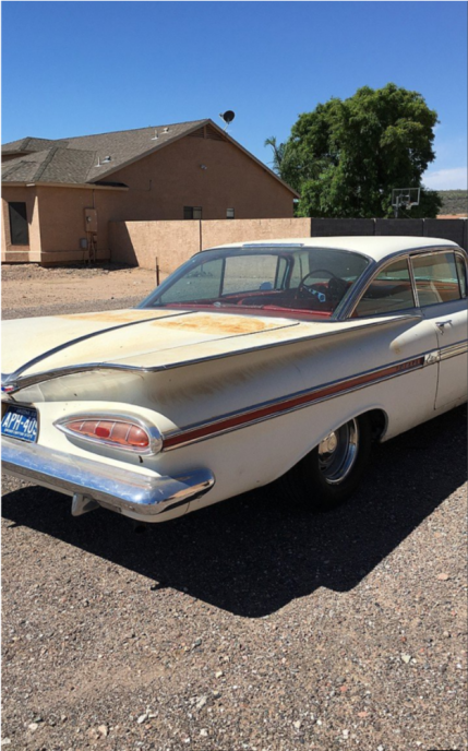 1959 Chevrolet Impala Classics for Sale - Classics on Autotrader