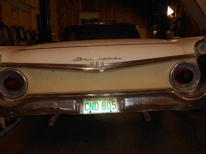 1959 Ford Galaxie Classics for Sale - Classics on Autotrader