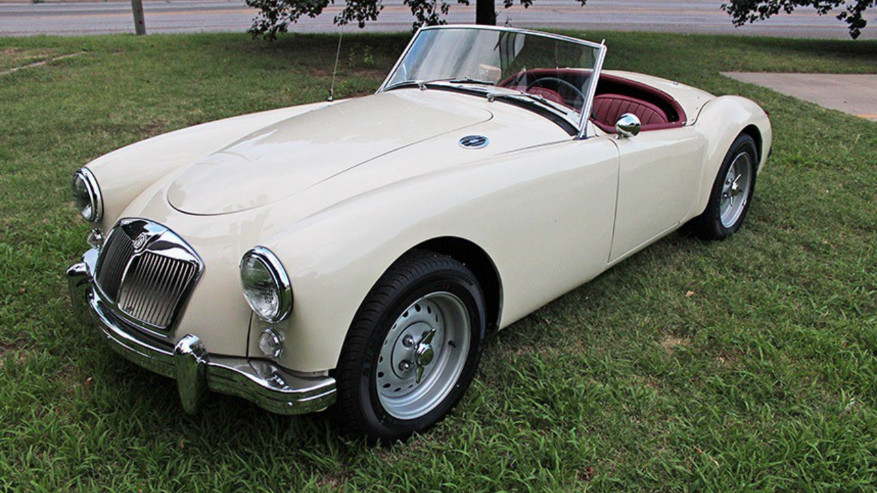1959 MG MGA for sale near Golden Valley, Minnesota 55426 - Classics on ...