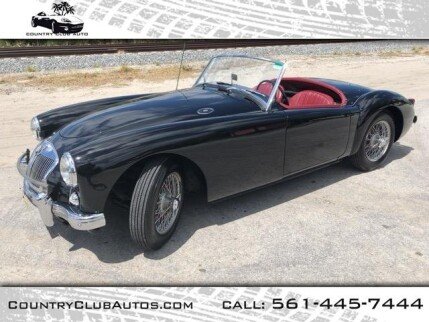 MG MGA Classics for Sale - Classics on Autotrader