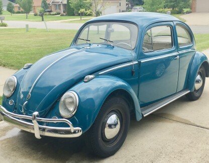 1959 Volkswagen Beetle Classics for Sale - Classics on Autotrader