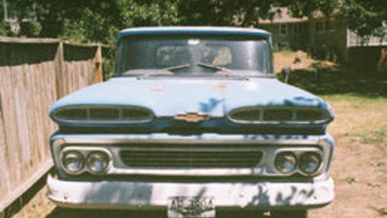 1960 Chevrolet Apache for sale near Hill AFB, Utah 84056 - Classics on ...