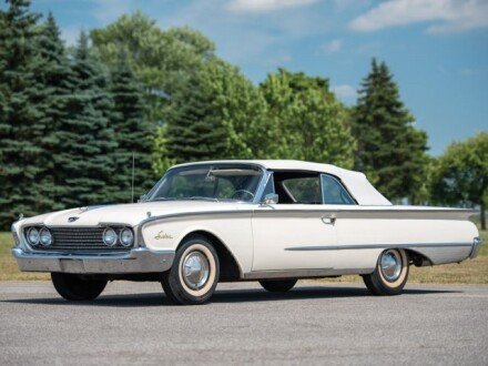 1960 Ford Galaxie Classics for Sale - Classics on Autotrader
