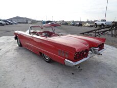 1960 Ford Thunderbird Classics for Sale - Classics on Autotrader