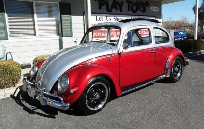 1960 Volkswagen Beetle Classics for Sale - Classics on Autotrader