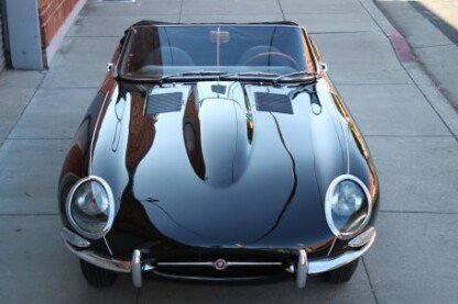 Jaguar E-Type Classics for Sale - Classics on Autotrader