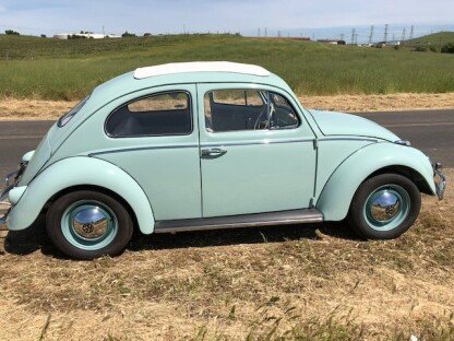 1961 Volkswagen Beetle Classics for Sale - Classics on Autotrader
