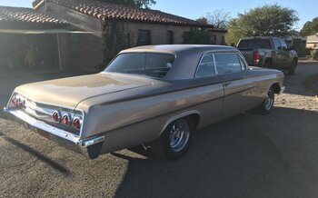 1961 Chevrolet Impala Classics for Sale - Classics on Autotrader