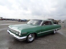 1963 Chevrolet Impala Classics for Sale - Classics on Autotrader