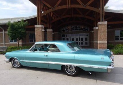 1963 Chevrolet Impala Classics for Sale - Classics on Autotrader