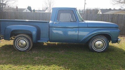 Ford Classic Trucks for Sale - Classics on Autotrader