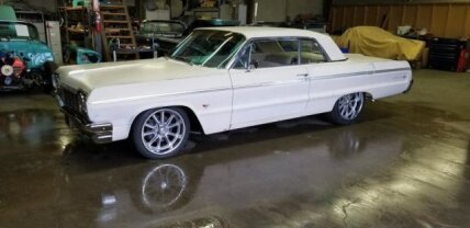 1964 Chevrolet Impala Classics for Sale - Classics on Autotrader
