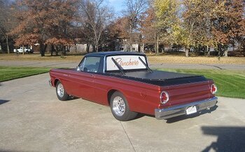 1965 Ford Ranchero Classics for Sale - Classics on Autotrader