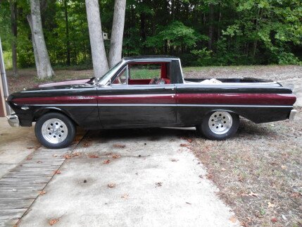 1964 Ford Ranchero Classics for Sale - Classics on Autotrader