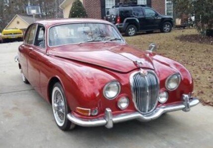 Jaguar Mark II Classics for Sale - Classics on Autotrader