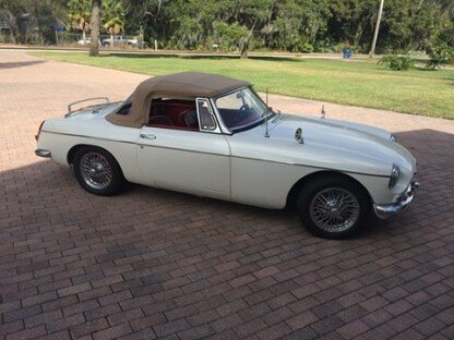 1964 MG MGB Classics for Sale - Classics on Autotrader