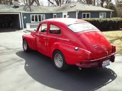 Volvo PV544 Classics for Sale - Classics on Autotrader