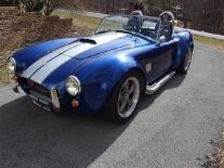 Factory Five Kit Cars and Replicas for Sale - Classics on Autotrader