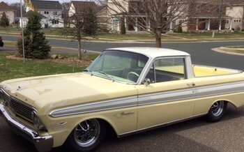 1966 Ford Ranchero Classics for Sale - Classics on Autotrader
